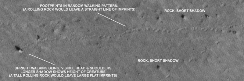 Rolling Rock or Walking Martian? – astroengine.com