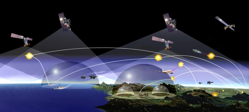 Pentagon Denies Space Weapons – astroengine.com
