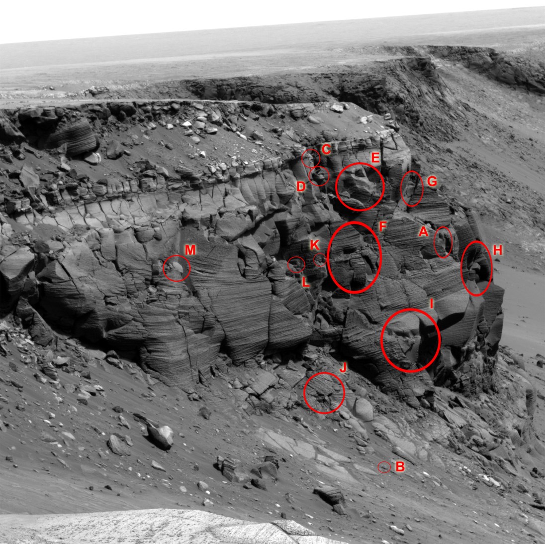 I See Mars Faces… Everywhere – astroengine.com