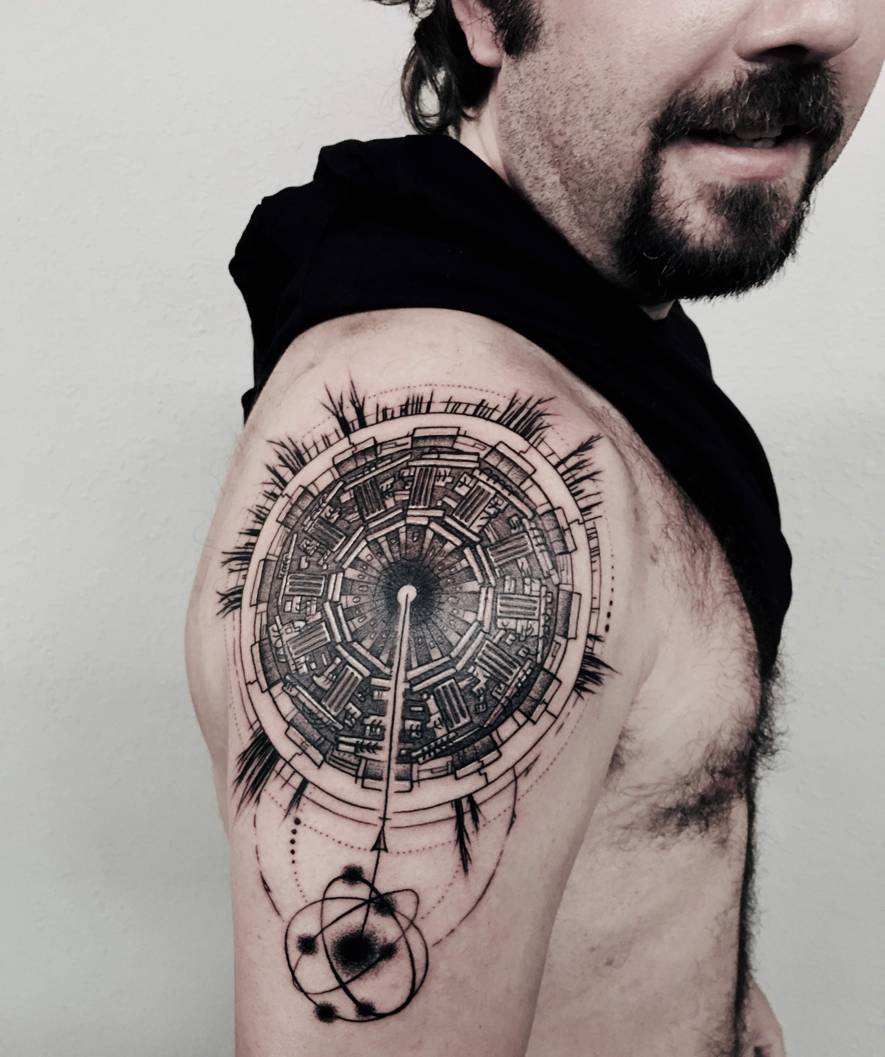 When Physics and Art Collide: The Story Behind My First Science Tattoo ...