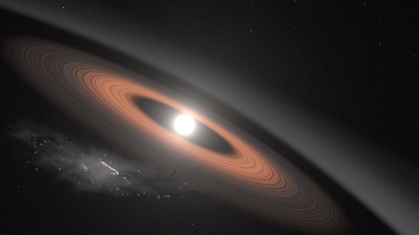 Coolest White Dwarf Is a Glimpse of What Happens Long After Our Sun ...